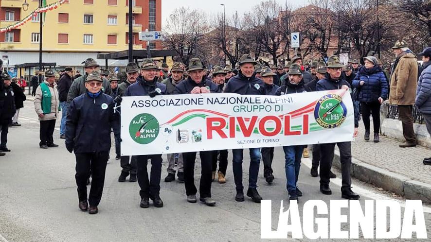 Gli Alpini di Rivoli ritirata dalla Russia • L'AGENDA NEWS