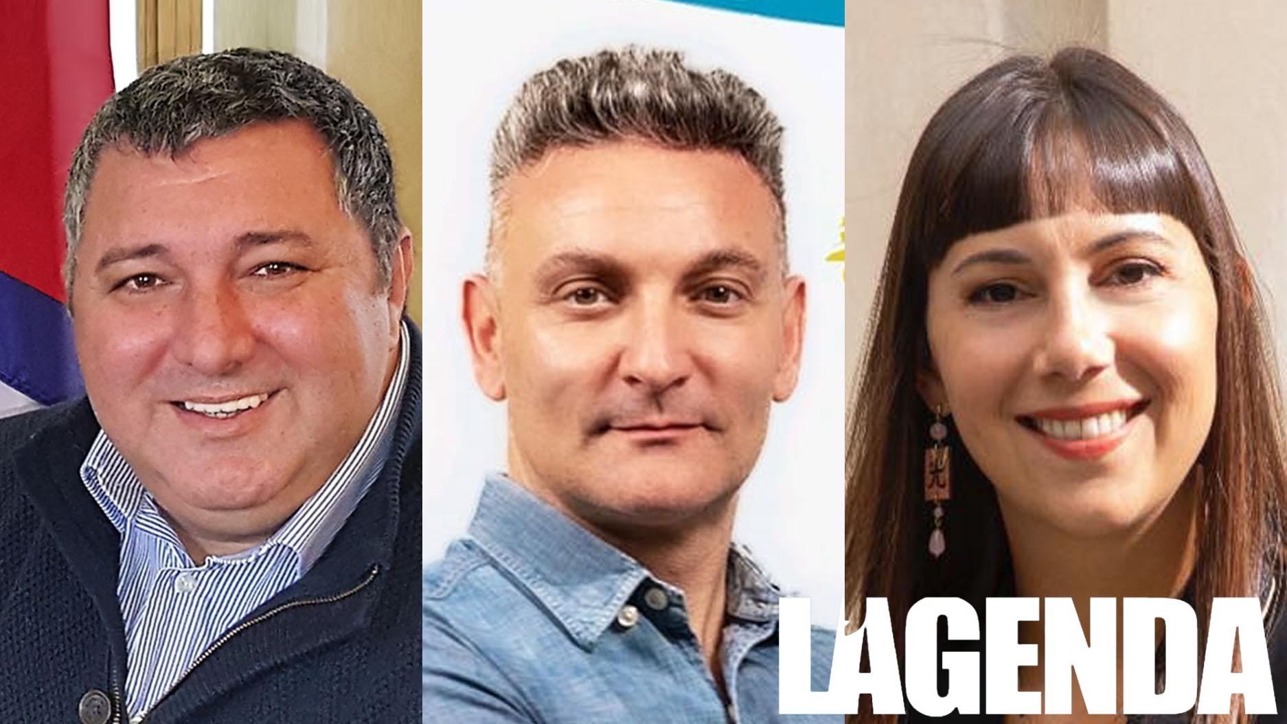 Elezioni a Pianezza: tre i candidati • L'Agenda News