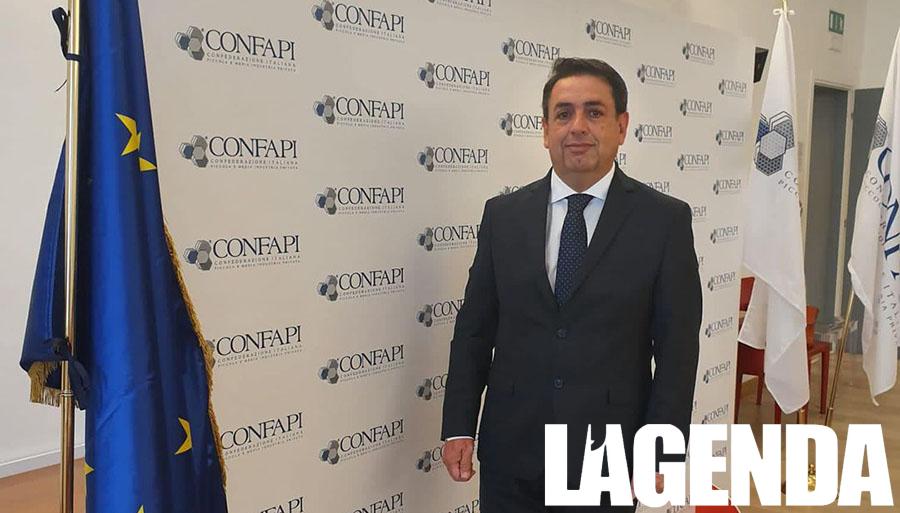 Michele Colaci nuovo presidente di Confapi • L'Agenda News
