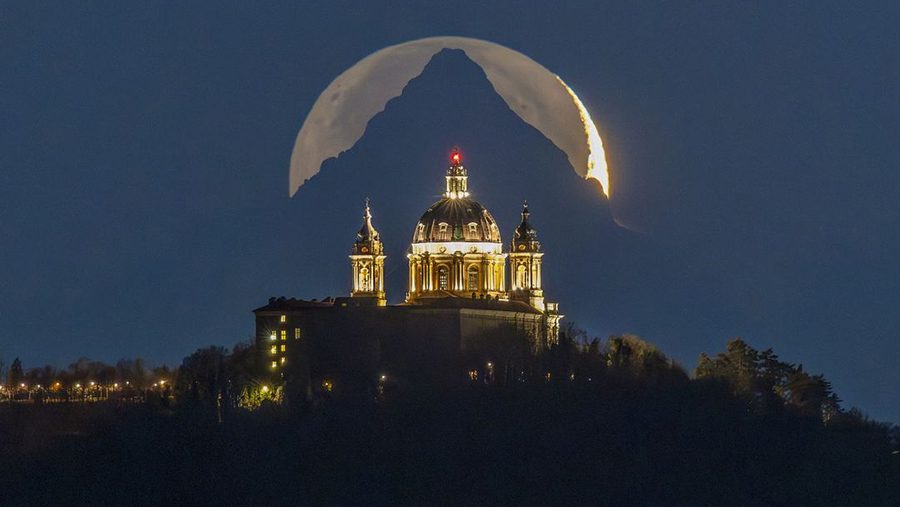 La foto del giorno della NASA è del fotografo Valerio Minato • L'AGENDA ...