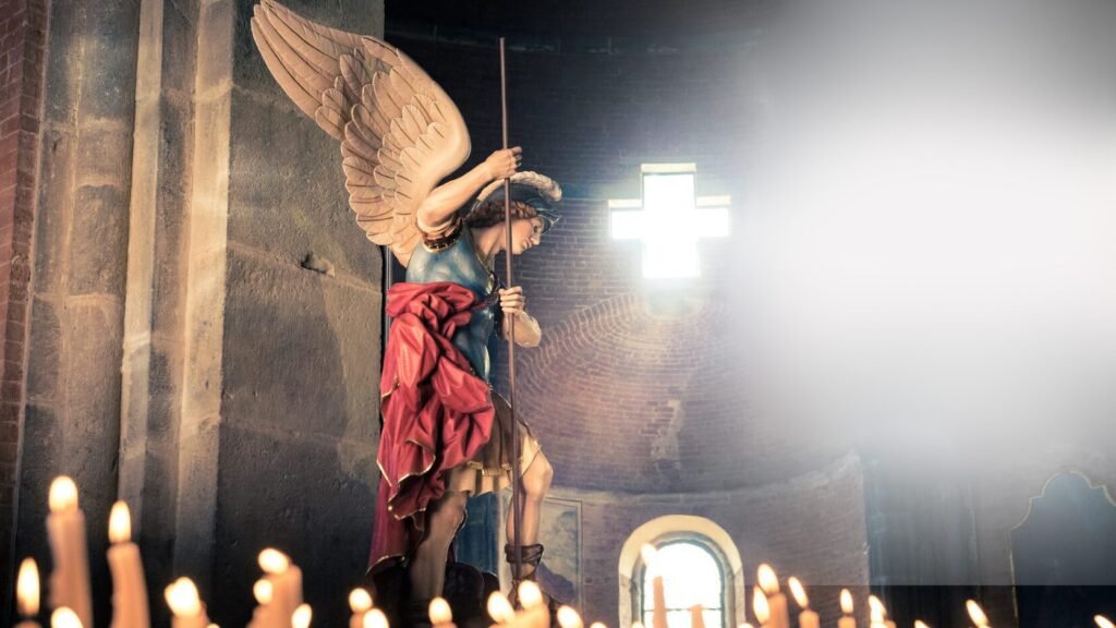 San Michele Arcangelo alla Sacra di San Michele • L'Agenda News