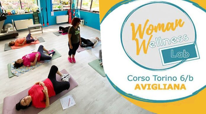 Pavimento pelvico alla palestra “Woman Wellness Lab” di Avigliana • L ...