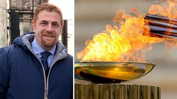 La Fiamma Olimpica Invernale passa da Rivoli il 12 gennaio • L'Agenda News