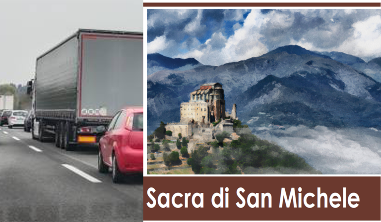 L'autostrada A32 diventa una vetrina per la Valle di Susa con i nuovi ...