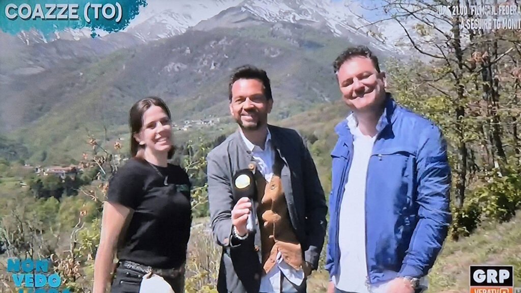 Coazze protagonista su GRP Televisione: la Val Sangone in TV • L'Agenda ...