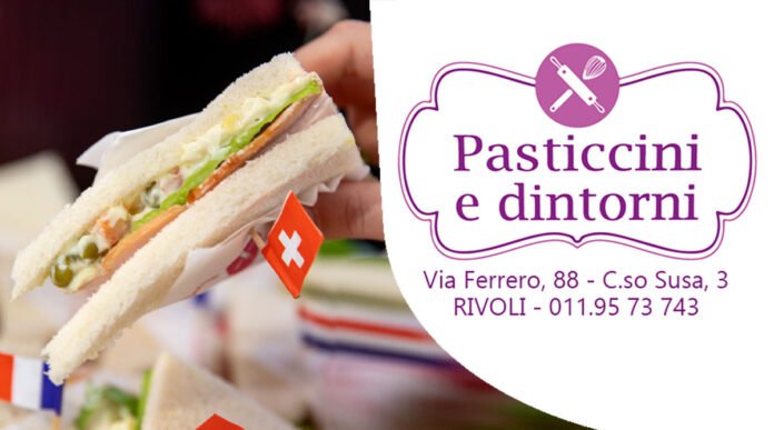 "Pasticcini e Dintorni": la pasticceria artigianale di Rivoli • L ...