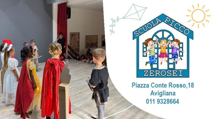 Il successo dello spettacolo di fine anno della Scuola Picco Zerosei ...