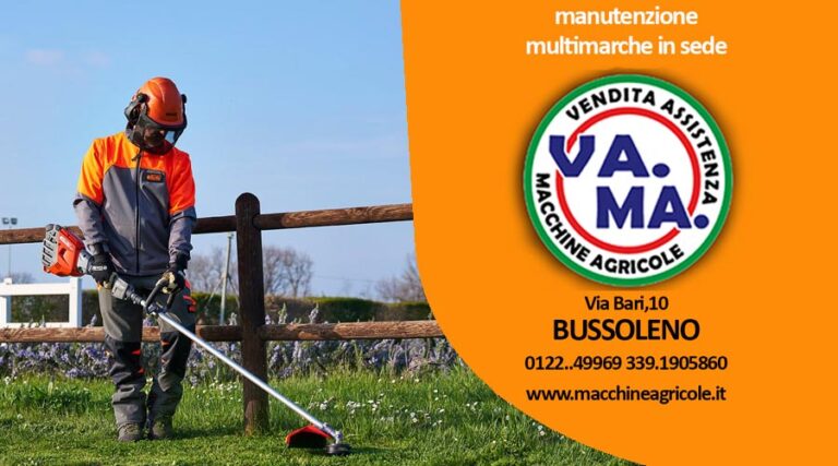 Alla Va.Ma. macchine agricole di Bussoleno • L'Agenda News